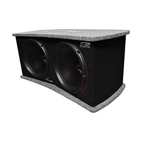 Ap Dual 12" Sub Box : Target