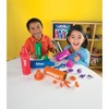 Learning Resources Rainbow Sorting Crayons, 56 Pieces : Target
