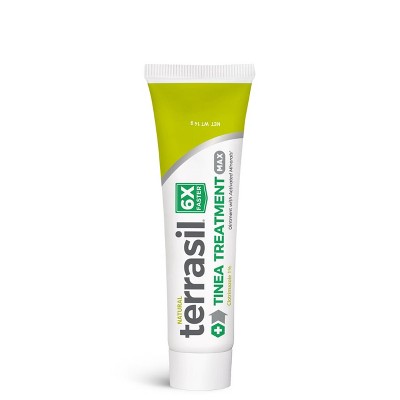 Terrasil Tinea Treatment Max 14g : Target