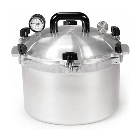 All American Pressure Cooker Canner For Home Stovetop Canning, Usa Made ...