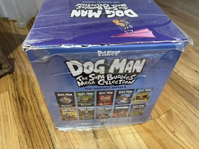 Dog Man: The Supa Buddies Mega Collection: From The Creator Of Captain ...