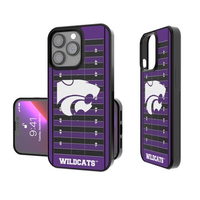Keyscaper Kansas State Wildcats Field Bump Phone Case For Iphone 15 ...
