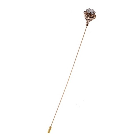 Alilang 8 Inch Women's Hat Pin Long Handle Vintage Retro Hollow Out ...