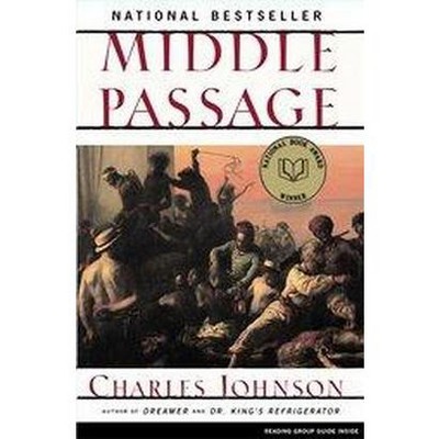 The Middle Passage - By V S Naipaul (paperback) : Target