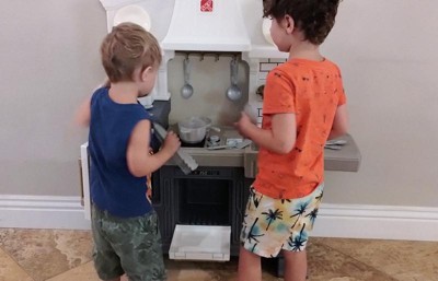 Step2 Gilded Gourmet Kitchen - 21pc : Target