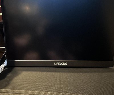 Lifelong Portable Monitor 15.6" 1080p Model G70 : Target