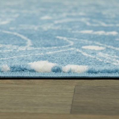 Parker Dinosaur Kids' Rug - Balta Rugs : Target