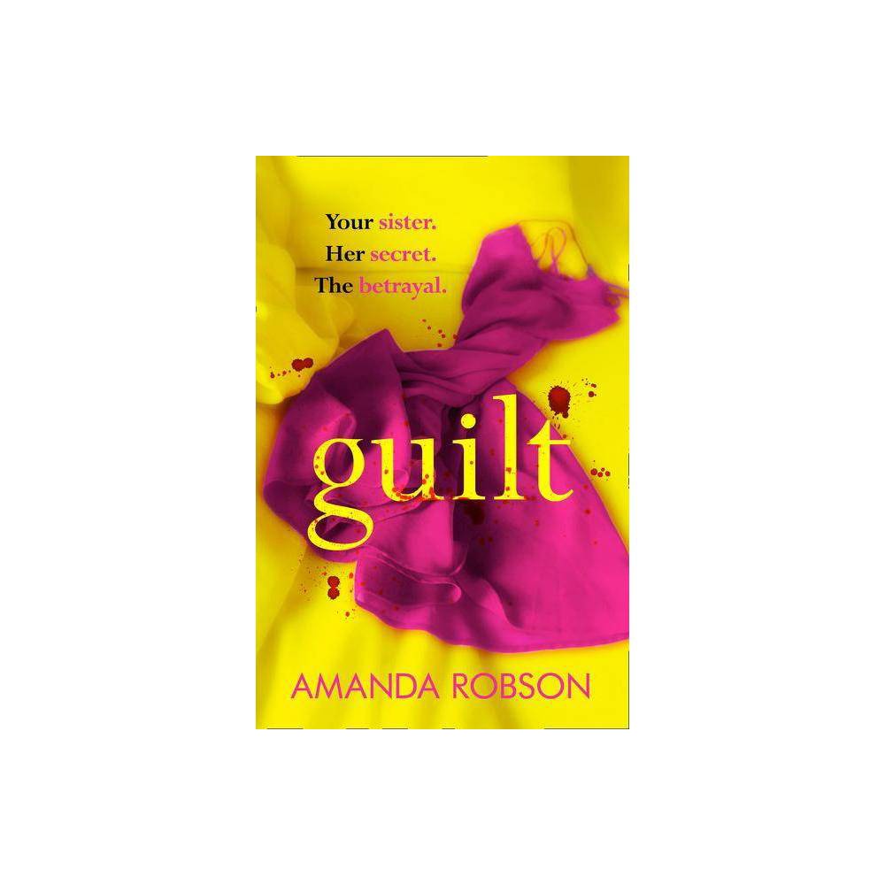 ISBN 9780008212247 - Guilt - Paperback | upcitemdb.com