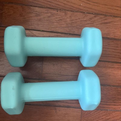 Dumbbell 5lbs Aqua - All In Motion™ : Target