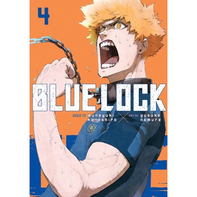 Blue Lock 2 - By Muneyuki Kaneshiro (paperback) : Target