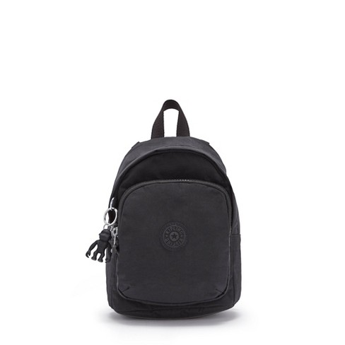 Kipling Delia Compact Convertible Backpack Black Noir : Target