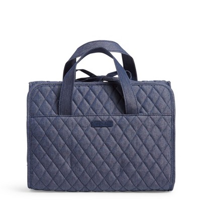 Small Hanging Toiletry Bag Blue - Open Story™ : Target