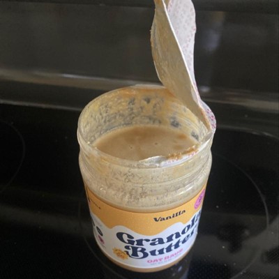 Oat Haus Vanilla Granola Butter - 12oz : Target