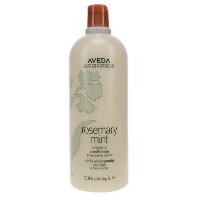 Aveda Rosemary Mint Shampoo 8.5 Oz & Rosemary Mint Conditioner 8.5 Oz ...