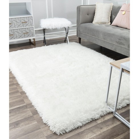 Cosmoliving By Cosmopolitan Cloud Shag Evc30 Shag Shag Area Rug : Target