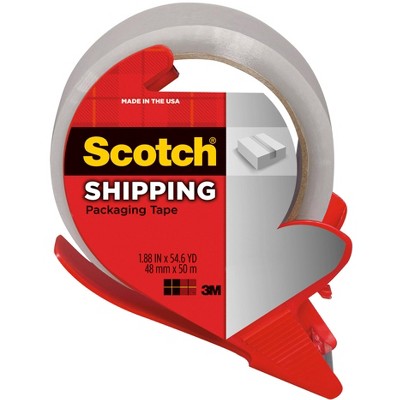 Heavy Duty Shipping Tape With Dispenser - Up&up™ : Target