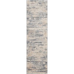 Nourison Rustic Textures Rus11 Indoor Only Area Rug - Multicolor 5'3" X ...