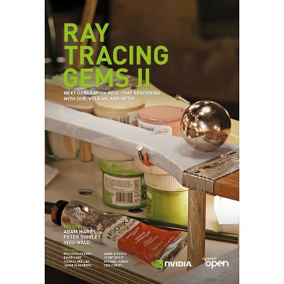 Ray Tracing Gems Ii - By Adam Marrs & Peter Shirley & Ingo Wald : Target