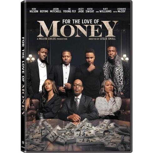 For The Love Of Money (dvd)(2021) : Target