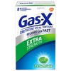 Gas-x Extra Strength Softgel For Gas Relief - 72ct : Target