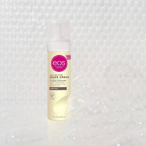 Eos Shea Better Shave Cream - Vanilla Bliss - 7 Fl Oz : Target