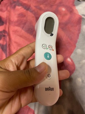 Braun Forehead Thermometer : Target