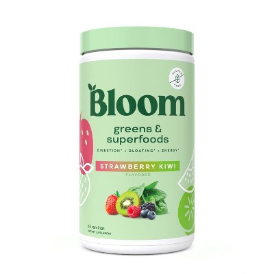BLOOM NUTRITION : Target