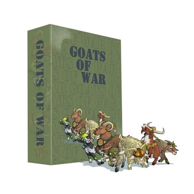 Golden Bell Studios Goats Of War Card Game : Target
