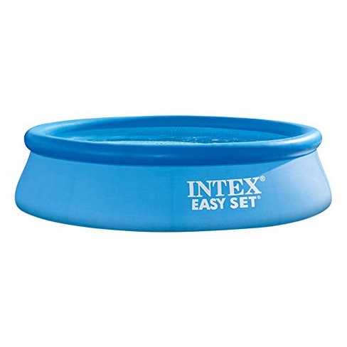 Intex Easy Set Up 10 Foot X 30 Inch Pool : Target