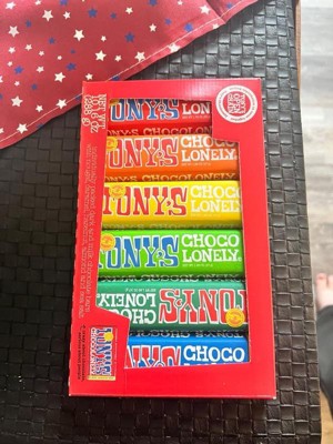 Tony's Chocolate Sampler Pack Candy - 10.16oz/6ct : Target