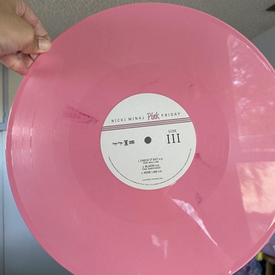 Nicki Minaj - Pink Friday (10th Anniversary) (deluxe Pink/white Swirl 3 ...