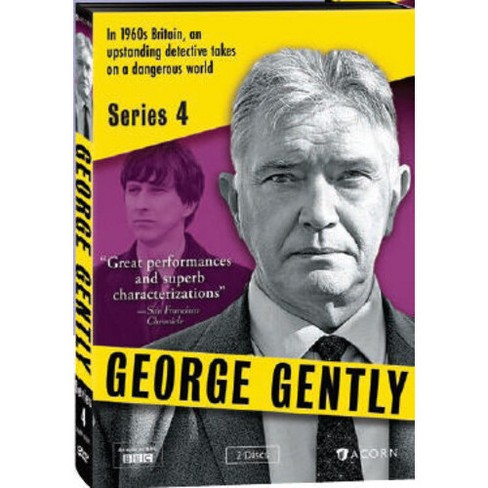 George Gently: Series 4 (dvd)(2011) : Target