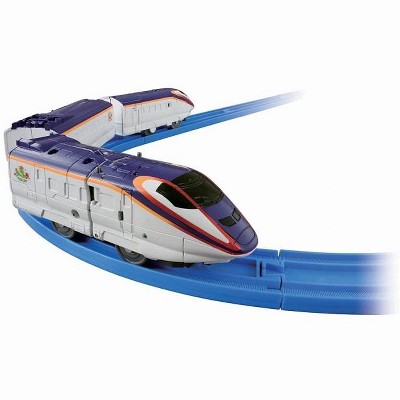 Buy DXS04 E3 Tsubasa | Shinkansen Henkei Robo Shinkalion | Takara Tomy Plarail Action figures ...