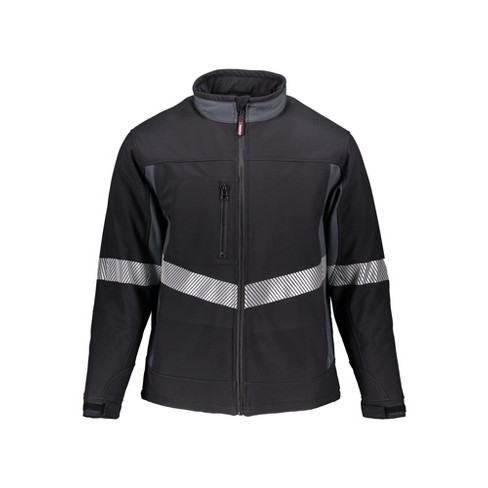 Refrigiwear Enhanced Visibility Insulated Softshell Jacket With ...