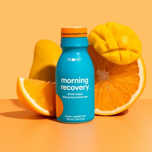 Morning Recovery Electrolyte, Milk Thistle Drink Proprietary Formula To ...