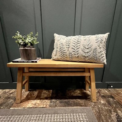 Thatcher Wood Bench - Threshold Designed With Studio Mcgee™ : Target