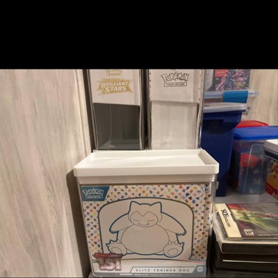 12.6c Tall Rectangle Plastic Food Storage Container - Brightroom ...