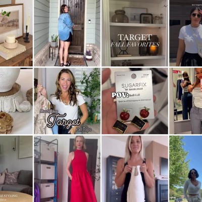 #TargetStyle : Target Finds