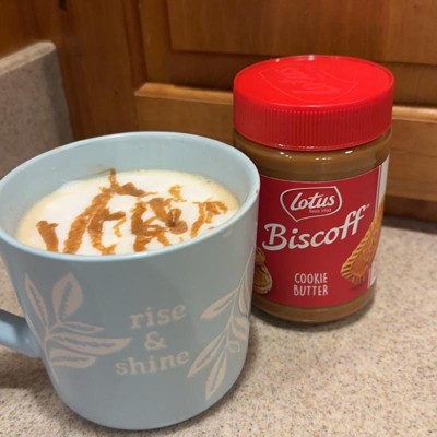 Biscoff Creamy Cookie Butter Spread - 14oz : Target