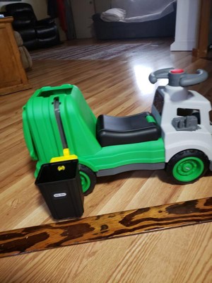 Little Tikes Dirt Digger Garbage Scoot : Target