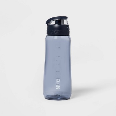 24oz Vacuum Insulated Stainless Steel Water Bottle Black - All In ...
