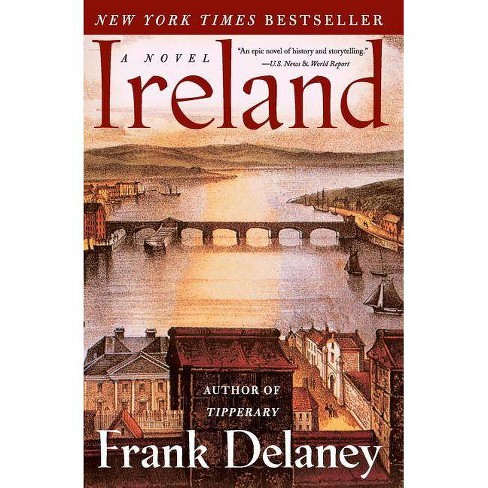 Ireland - By Frank Delaney (paperback) : Target