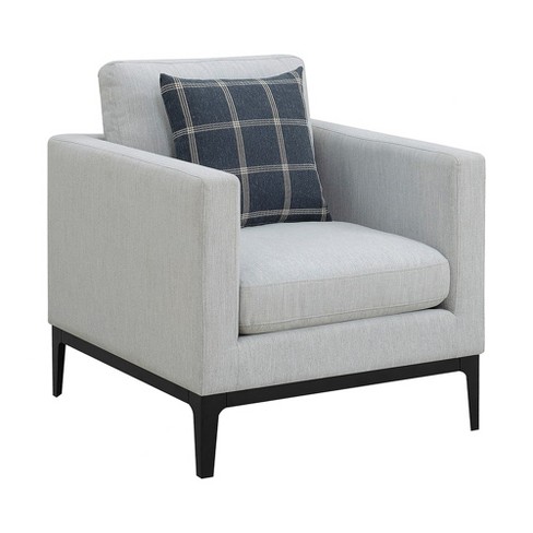 Target grey accent chair store