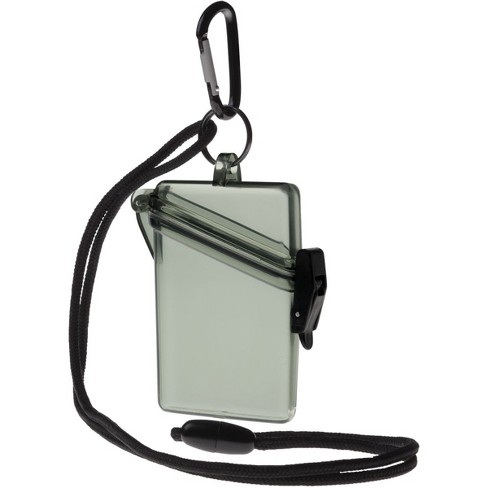 Witz Keep It Clear Lightweight Waterproof Sport Case - Military Green ...