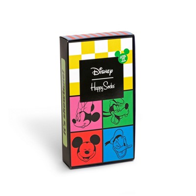 Happy Socks 3-pack Kids Disney Gift Set : Target