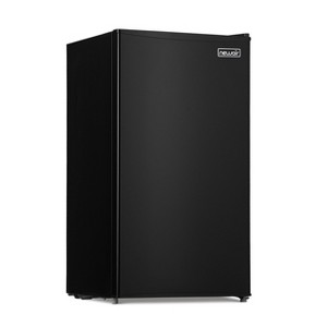Newair® Compact Mini Fridge with Freezer, 3.3 Cu. Ft. - Black : Target