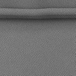 7'x10' Solid Eyelash Woven Shag Rug Gray - Project 62™ : Target