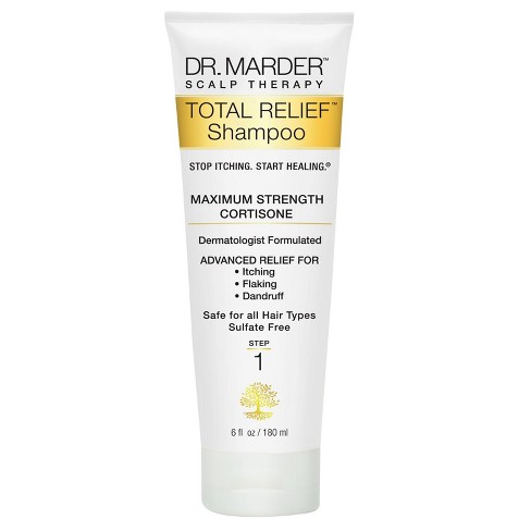Dr. Marder Scalp Therapy Stop Itching Start Healing - Total Relief ...