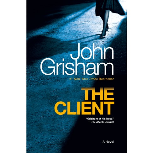 The Client - By John Grisham (paperback) : Target