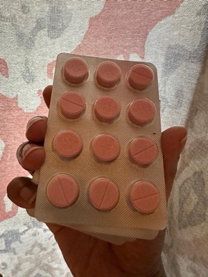 Gas-x Extra Strength Anti-gas Cherry Creme Chewable Tablets To Relieve ...